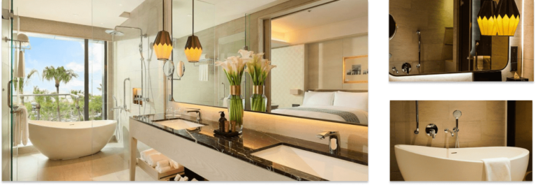 One Stop Showroom Produk Sanitary & Renovasi.