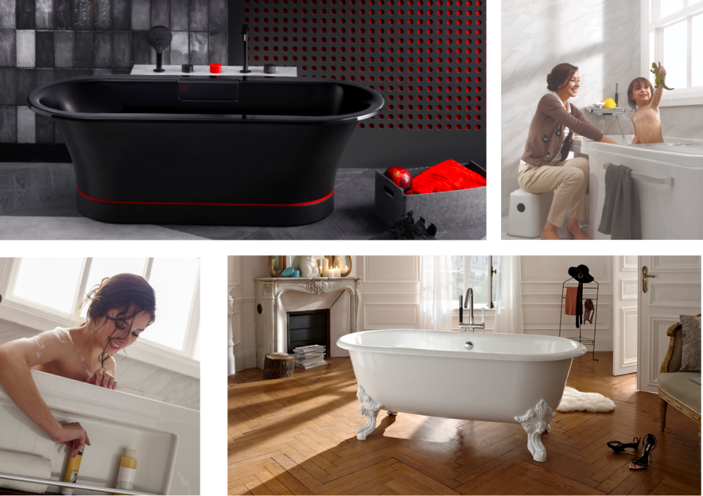 Distributor Bathub Kohler Indonesia - Jual Bathub Kohler