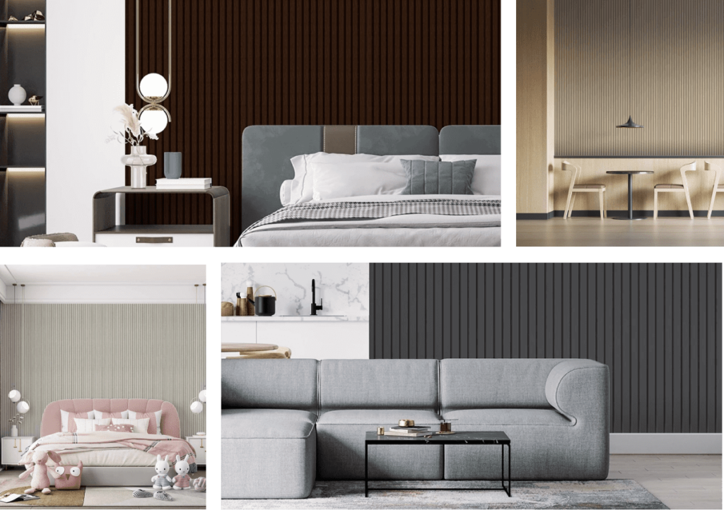 Wall Panel Panelku: Wall Panel Modern dan Elegan | Galleria