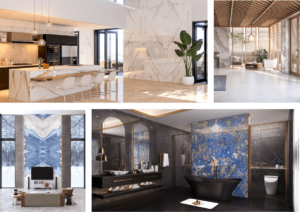 Quadra Indonesia: Sintered Stone Slab Premium Hunian Mewah