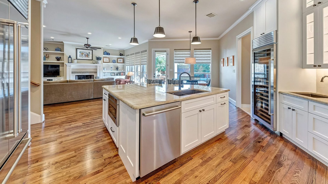 [Full Guide] 6 Tahap Membangun Dapur Minimalis Modern 2023