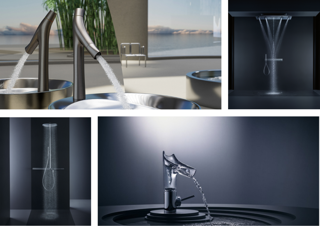 Distributor Sanitary Axor Indonesia - Galleria