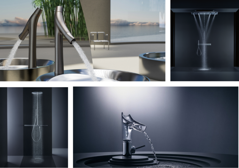 Distributor Sanitary Axor Indonesia - Galleria