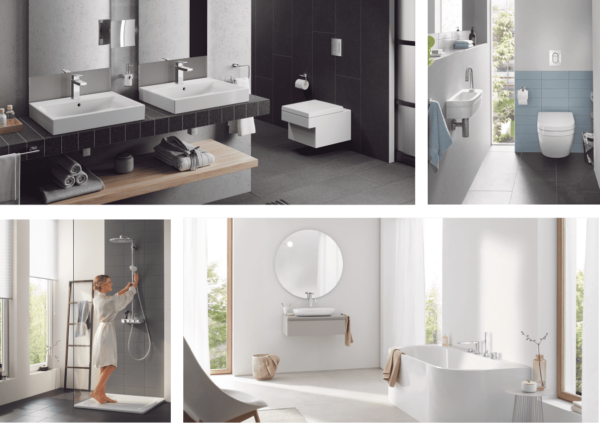 Distributor Resmi Grohe: Toilet & Kitchen Premium Hunian Modern