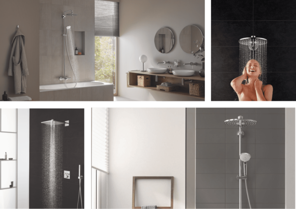 Jual Grohe Shower - Shower Kamar Mandi Mewah Pilihan Lengkap