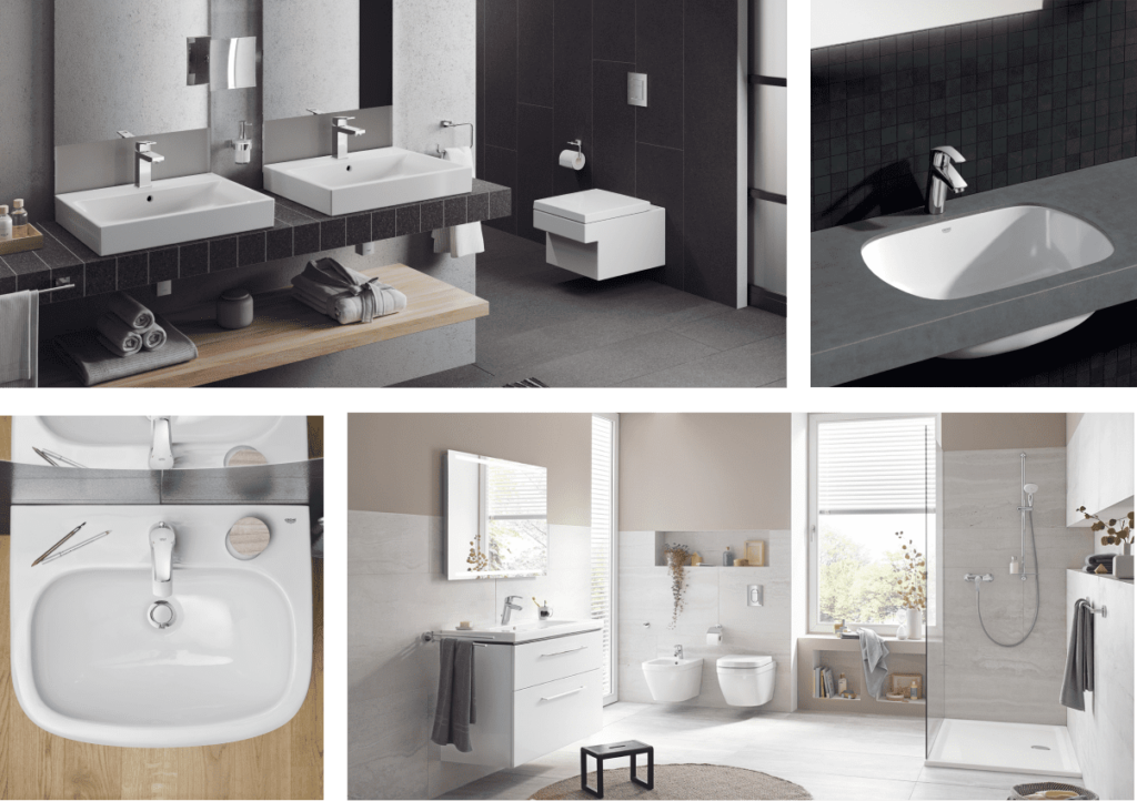 Distributor Wastafel Grohe Indonesia - Jual Wastafel Grohe