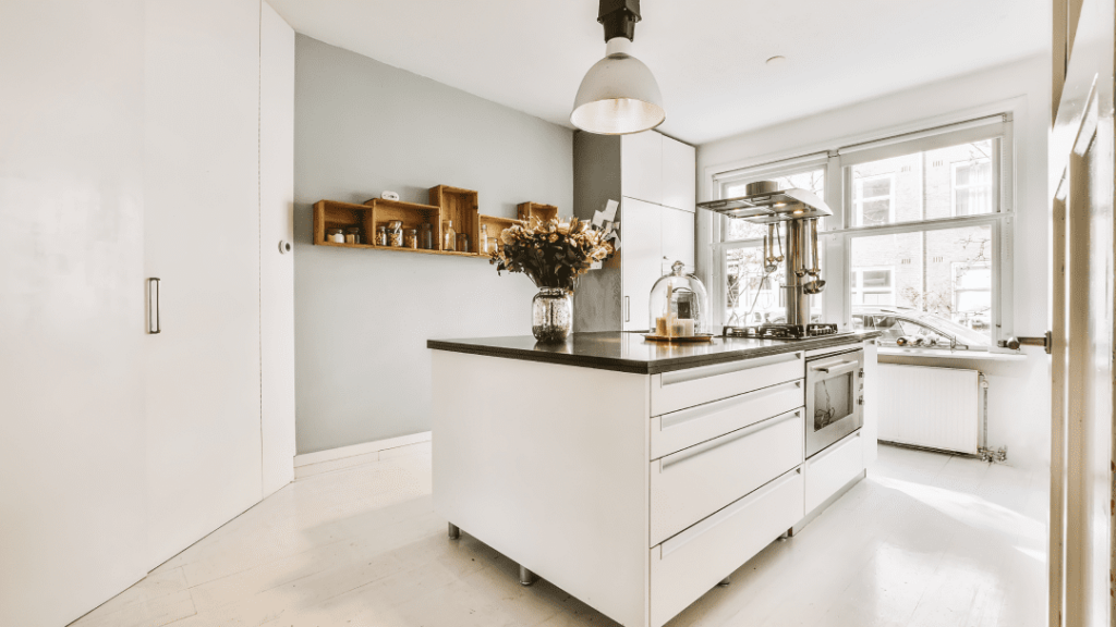 5 Panduan Cara Merancang & Memilih Layout Kitchen Set Modern