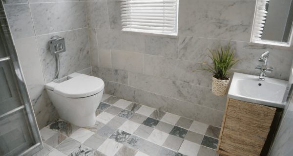 9 Desain Kamar Mandi Minimalis dan 4 Langkah Merancangnya