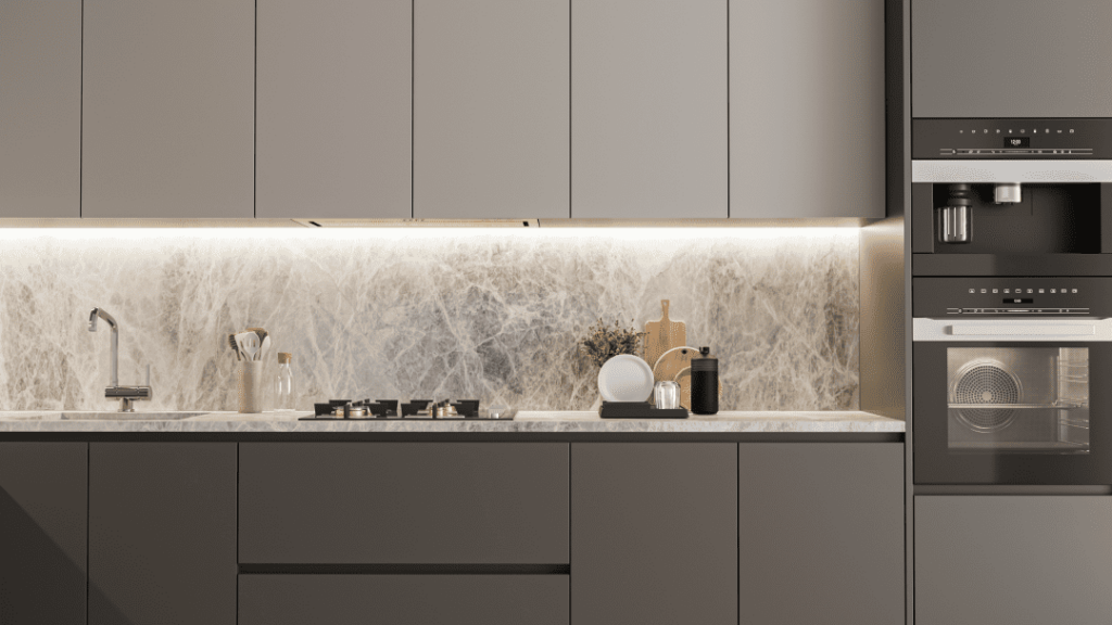 8 Desain Dapur Minimalis Sederhana & Rekomendasi Produknya