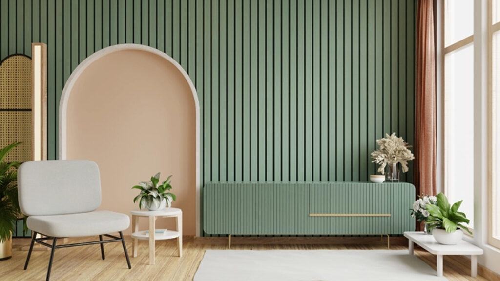 6 Panduan Lengkap Merancang Desain Dinding Ruang Tamu