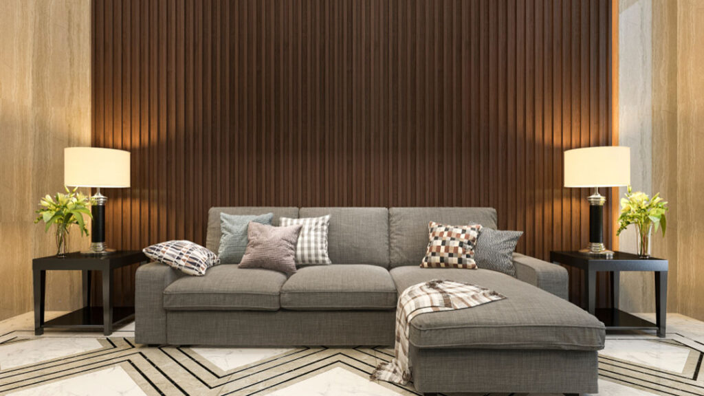 6 Panduan Lengkap Merancang Desain Dinding Ruang Tamu