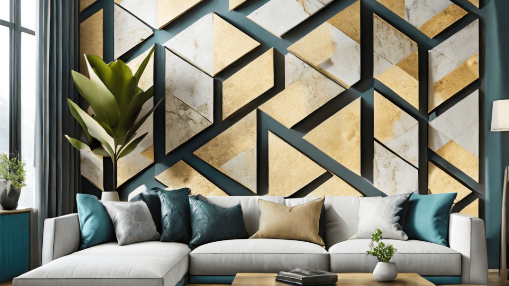 Wall Panel Dinding: 10+ Ide Dekorasi & Tips Memilihnya