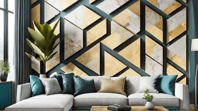 Wall Panel Dinding: 10+ Ide Dekorasi & Tips Memilihnya