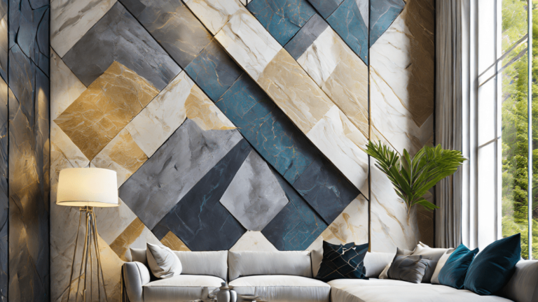 Wall Panel Dinding: 10+ Ide Dekorasi & Tips Memilihnya