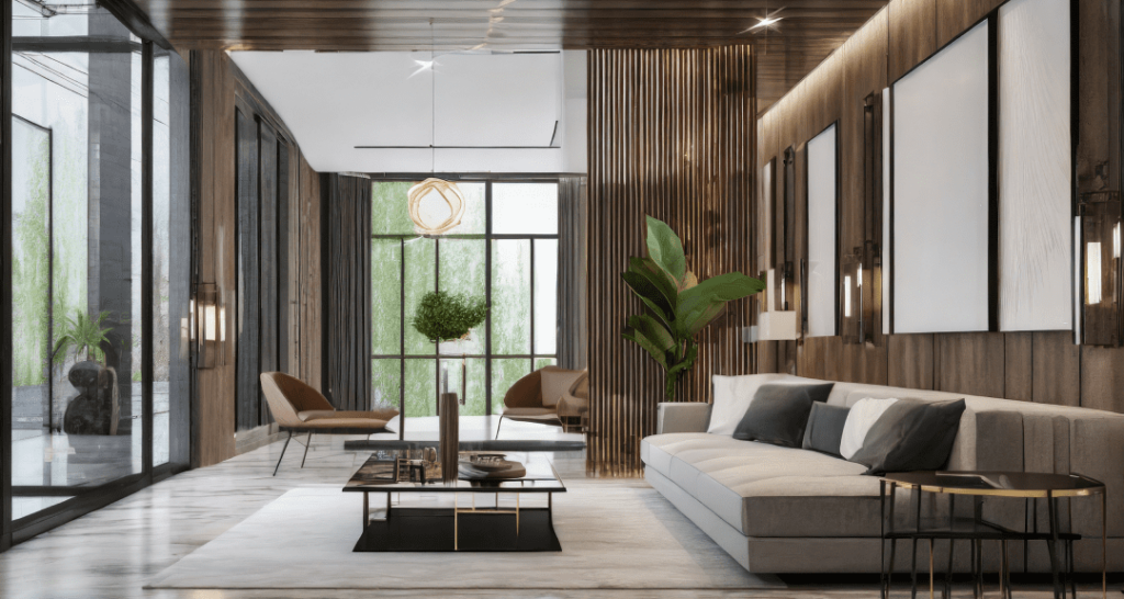 10+ Ide Wall Panel Dinding Minimalis Plus Estimasi Harga di 2025