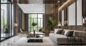 Wall Panel Dinding: 10+ Ide Dekorasi & Tips Memilihnya