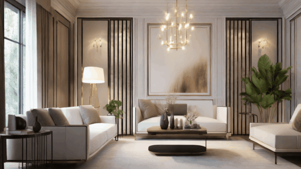 Wall Panel Dinding: 10+ Ide Dekorasi & Tips Memilihnya