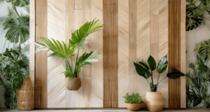 Wall Panel Dinding: 10+ Ide Dekorasi & Tips Memilihnya