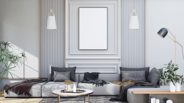 Wall Panel Dinding: 10+ Ide Dekorasi & Tips Memilihnya