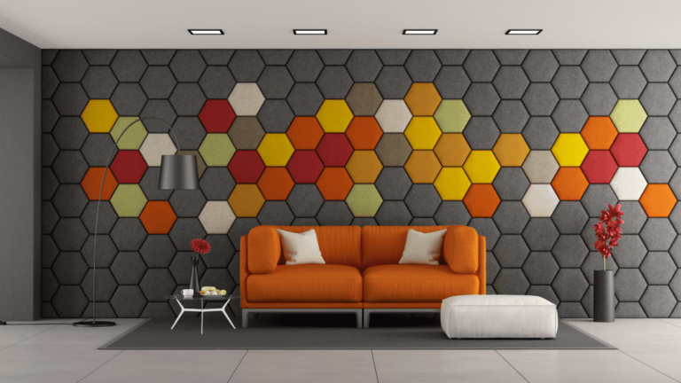 Wall Panel Dinding: 10+ Ide Dekorasi & Tips Memilihnya