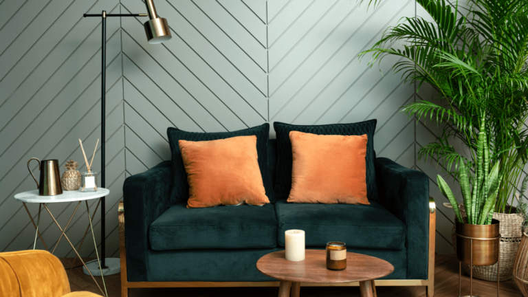 Wall Panel Dinding: 10+ Ide Dekorasi & Tips Memilihnya