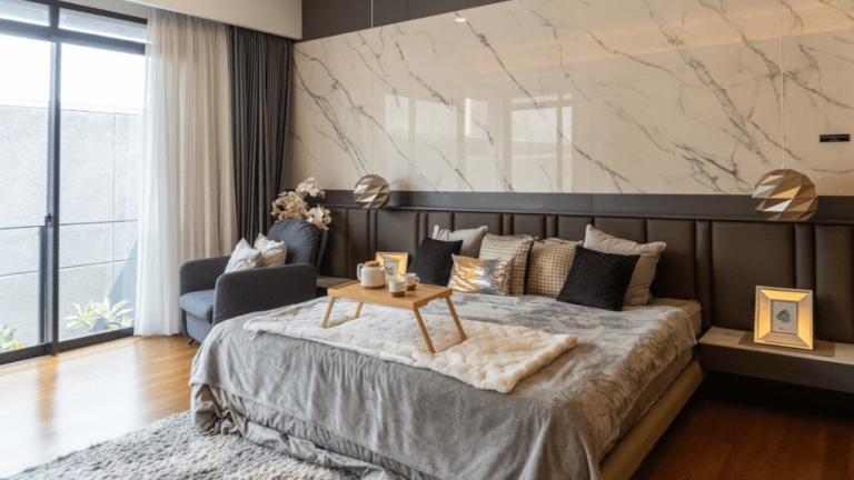 Alternatif Pilihan Marmer & Granit Terbaik: Quadra Sintered Stone