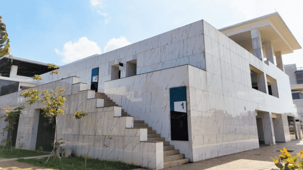 Alternatif Pilihan Marmer & Granit Terbaik: Quadra Sintered Stone