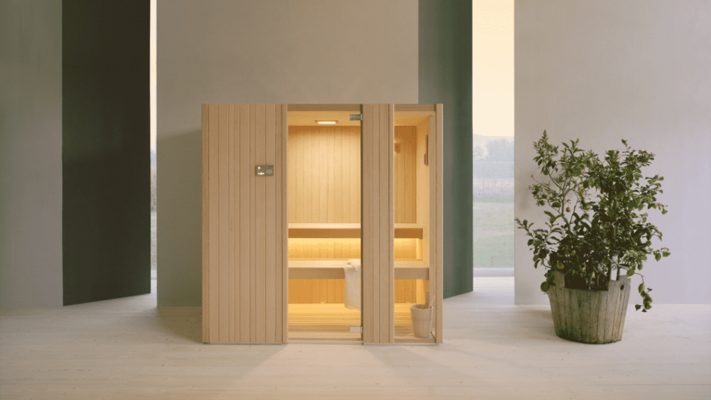 Buat Ruang Sauna di Rumah Sendiri dengan Produk Effegibi Ini