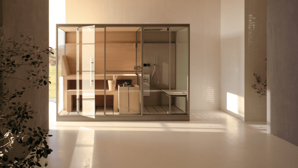 Buat Ruang Sauna di Rumah Sendiri dengan Produk Effegibi Ini