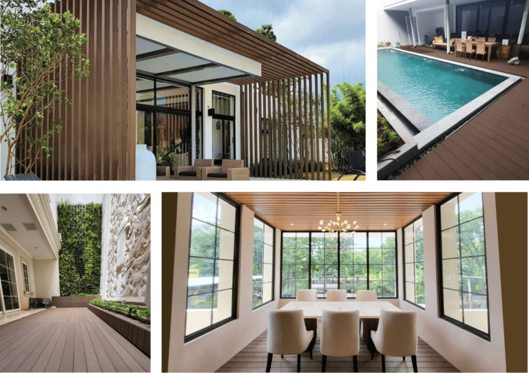 Distributor Wood Panel WPC Skayu | Cladding, Decking & Louver