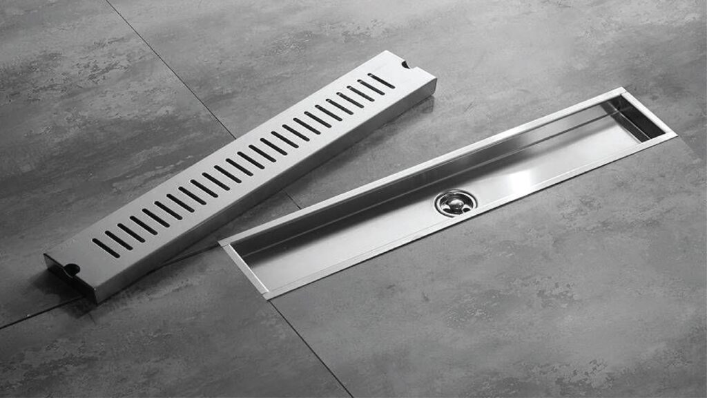 Solusi Smart Drain Canggih: Stern Konzept