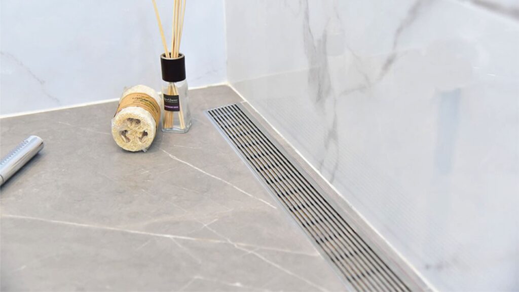 Solusi Smart Drain Canggih: Stern Konzept