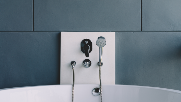 Shower Mixer: Solusi Praktis untuk Mandi yang Lebih Nyaman
