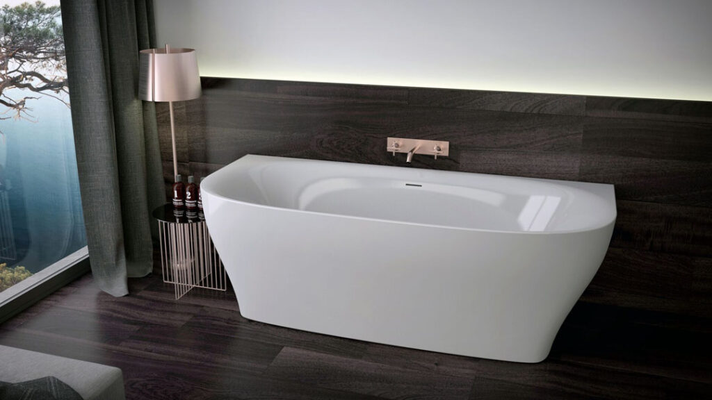 Cara Memilih Ukuran Bathtub yang Tepat + 10 Inspirasi Desainnya