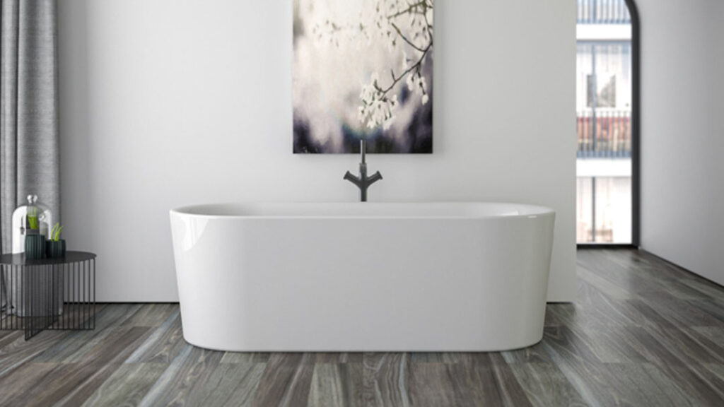 Cara Memilih Ukuran Bathtub yang Tepat + 10 Inspirasi Desainnya