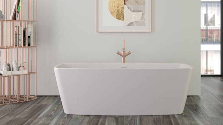 Cara Memilih Ukuran Bathtub yang Tepat + 10 Inspirasi Desainnya