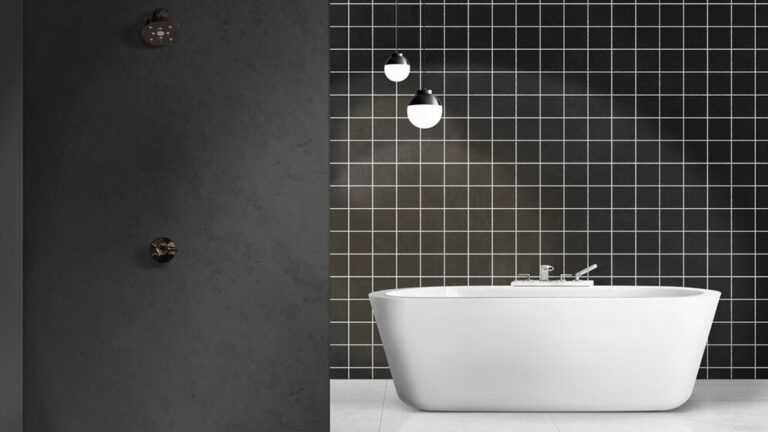 Cara Memilih Ukuran Bathtub yang Tepat + 10 Inspirasi Desainnya
