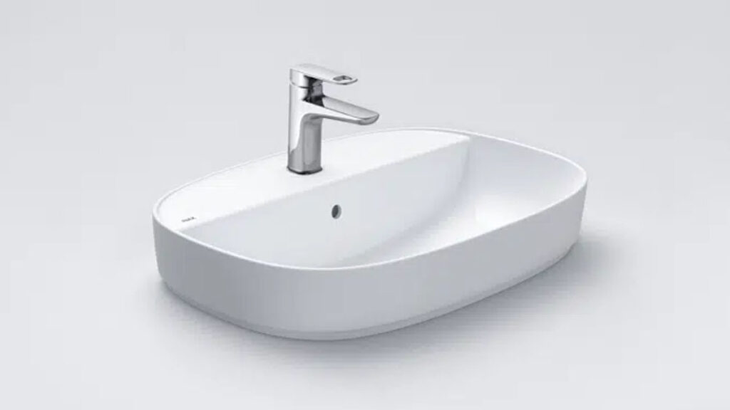 4 Rekomendasi Wastafel Minimalis Modern INAX