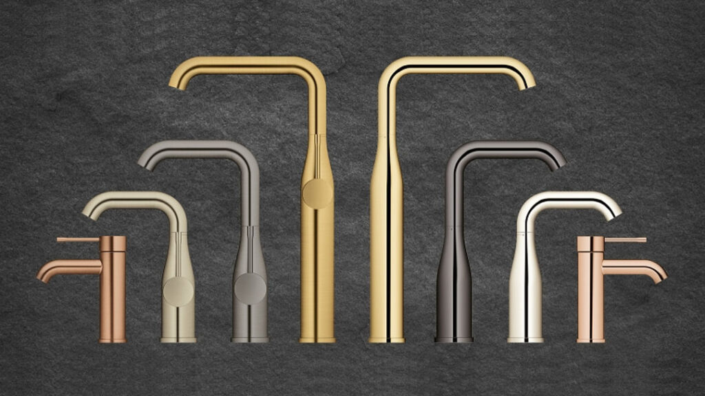 4 Rekomendasi Kran Wastafel Grohe Kamar Mandi Modern