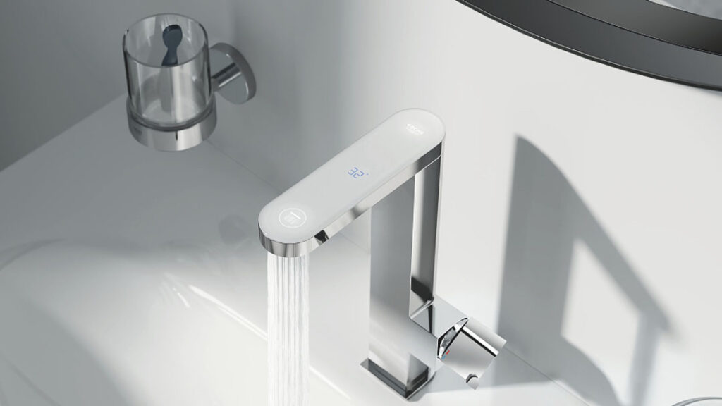 4 Rekomendasi Kran Wastafel Grohe Kamar Mandi Modern