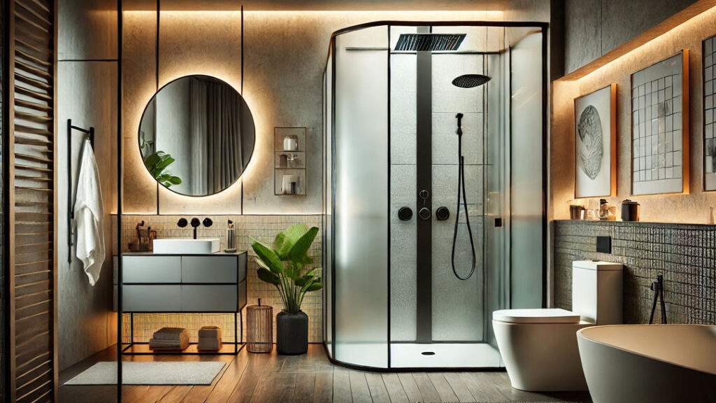 Mengenal Shower Enclosure: Fitur Unggulan dan Manfaat