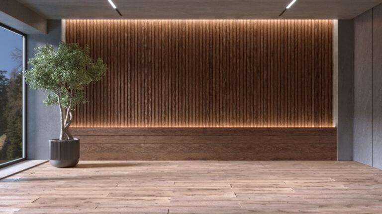Panel Dinding Kayu: Tantangan, Keunggulan, dan Alternatif