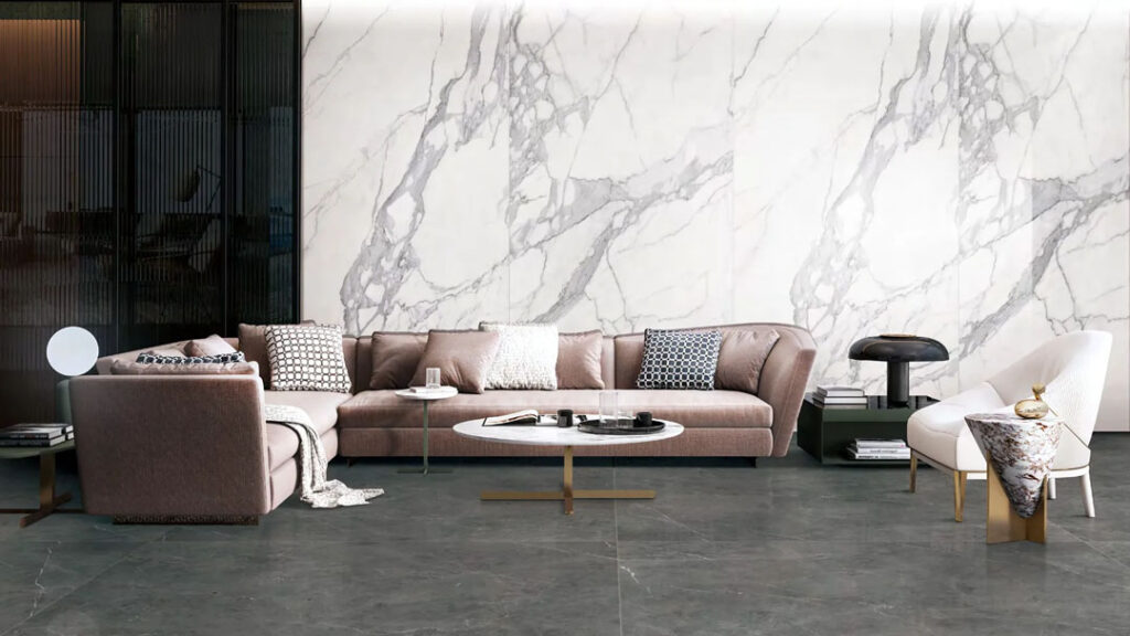 Penting! 4 Tips Agar Sintered Stone Quadra Tidak Mudah Berkerak