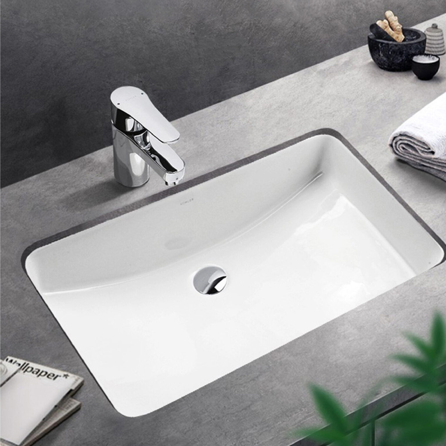 Jual Kitchen & Bathroom Kohler - Distributor Kohler Indonesia