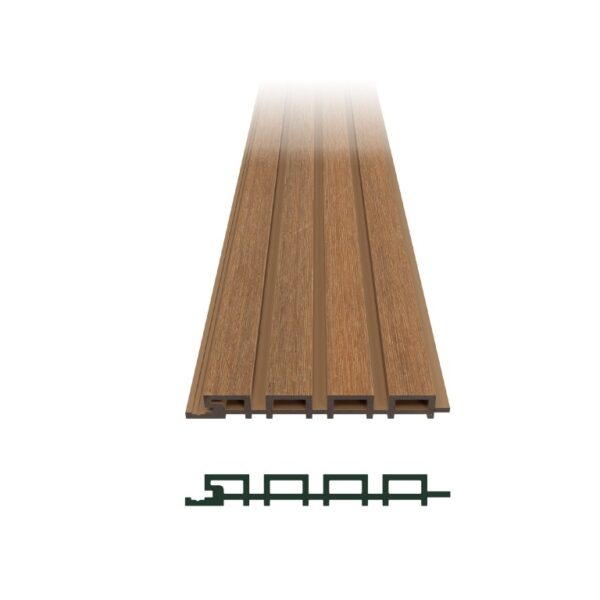 Distributor Wood Panel WPC Skayu | Cladding, Decking & Louver