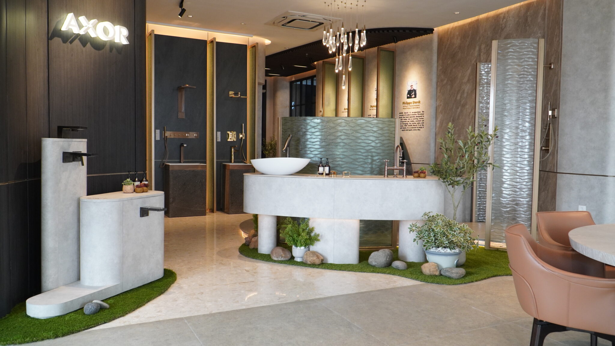 Showroom Eksklusif Galleria | Pilihan Produk Sanitary Premium